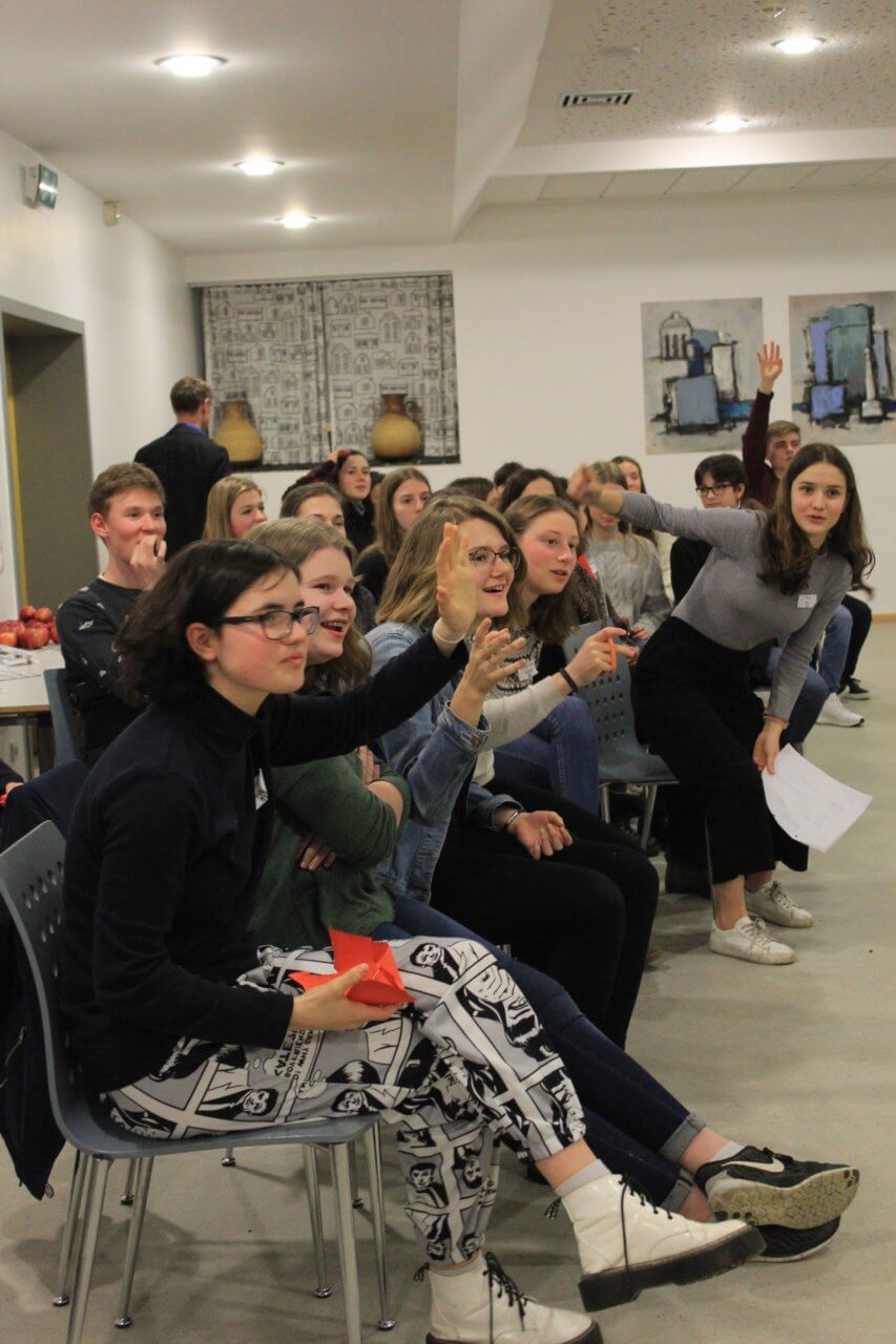 Eindrücke vom Auswahlwochenende · UWC Deutschland