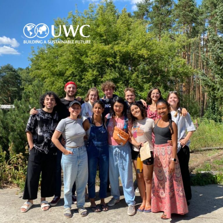 UWC Short Course 2023: Team Applications now open! · UWC Deutschland