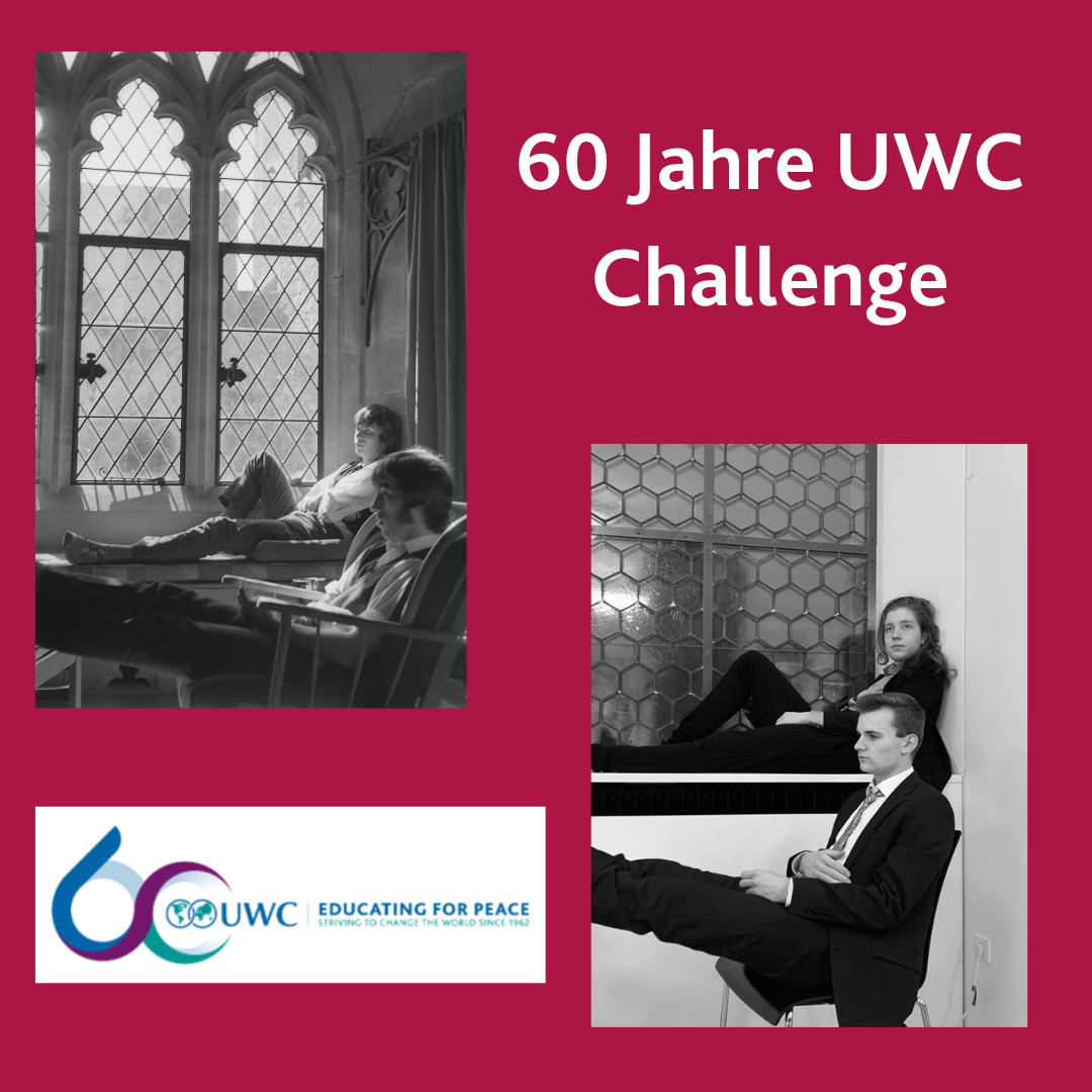 60 Jahre UWC · UWC Deutschland