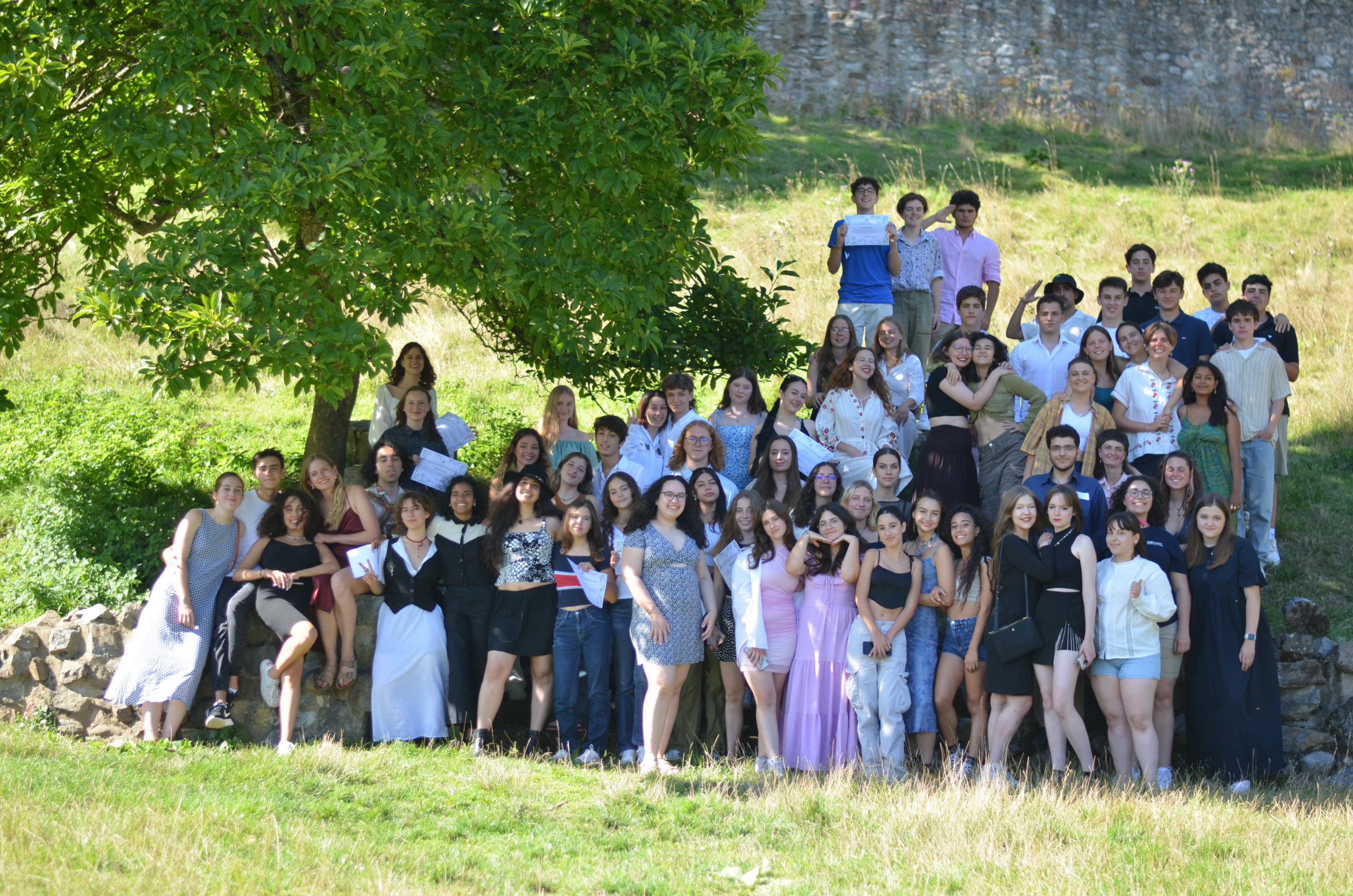 Erfahrungsbericht - Building a sustainable future · UWC Deutschland